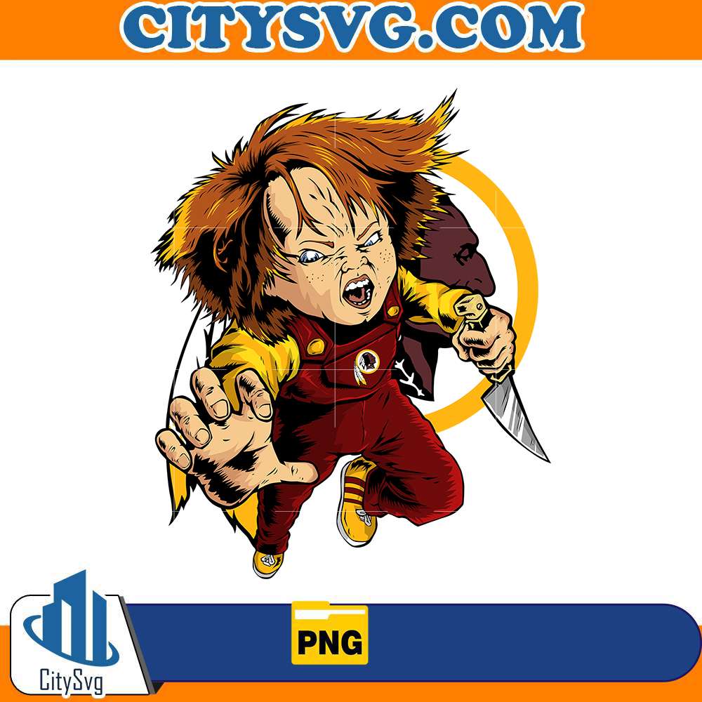 WASHINGTON COMMANDERS – CITYSVG