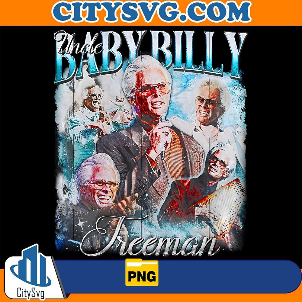 Uncle Baby Billy Freeman Png – CITYSVG